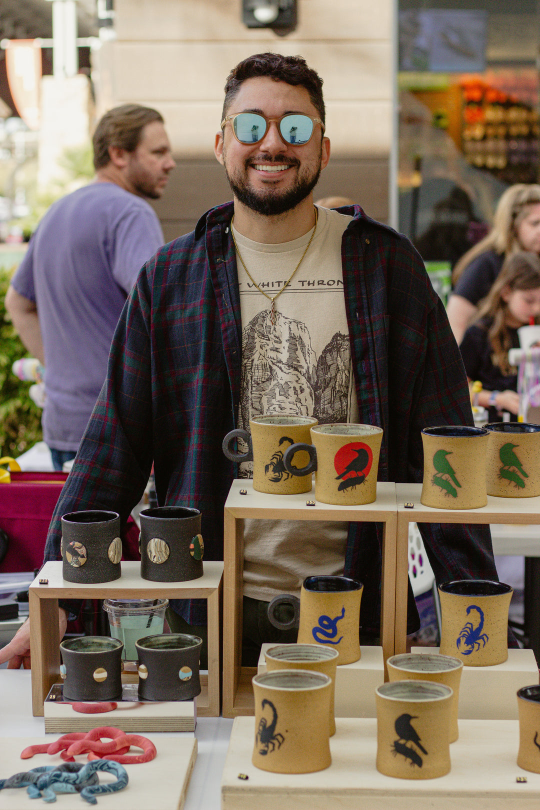 The Makers Hive Market